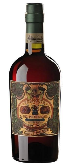 Del Professore Rosso Vermouth 750ml – Mission Liquor