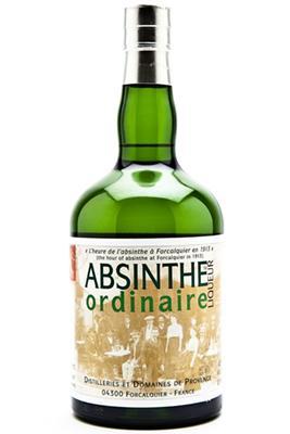 Absinthe Ordinaire 92 Proof 750ml – Mission Wine & Spirits