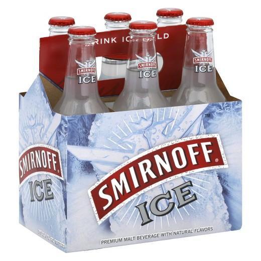 Smirnoff Ice 6pk – Mission Liquor