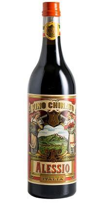 Alessio Vino Chinato 750ml – Mission Liquor