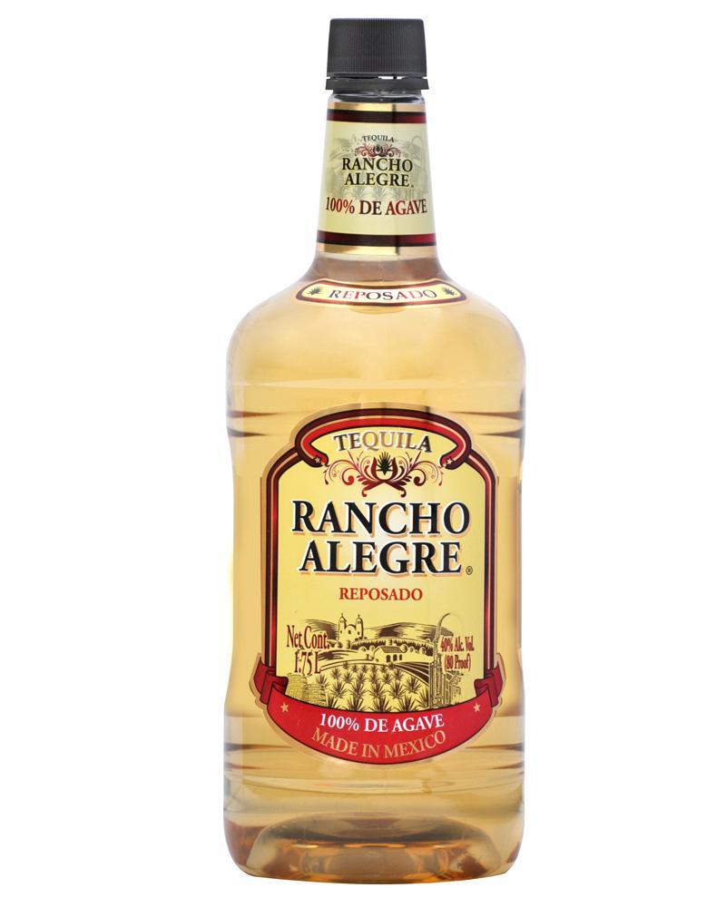 Rancho Alegre Reposado 1.75L – Mission Wine & Spirits