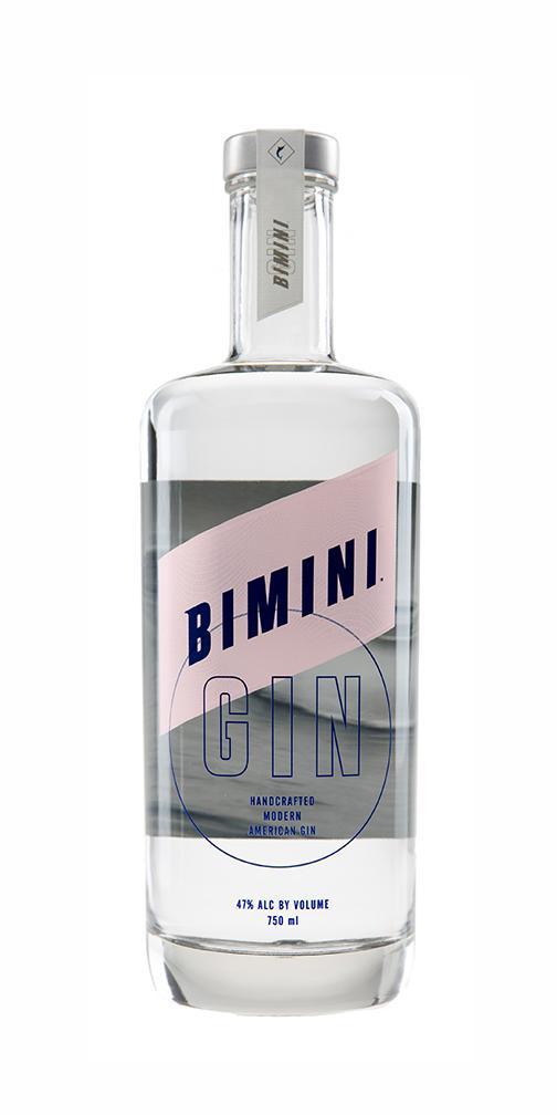 Bimini Gin 750ml – Mission Liquor