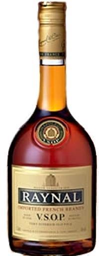 Raynal VSOP 750ml – Mission Wine & Spirits