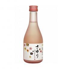 Hakutsuru Sayuri Nigori Sake 300ml – Mission Liquor
