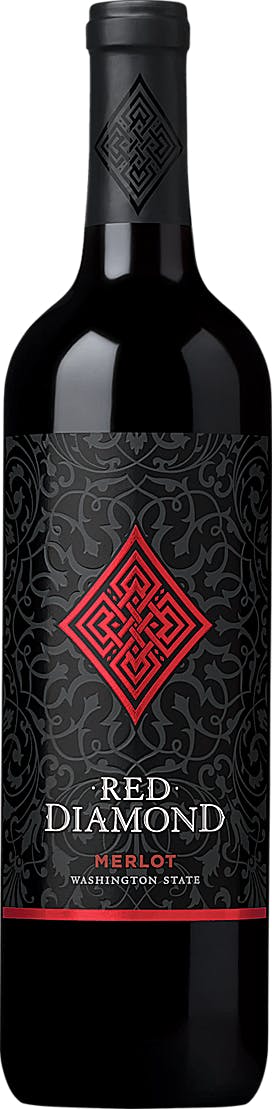 Red Diamond Merlot 750ml – Mission Wine & Spirits