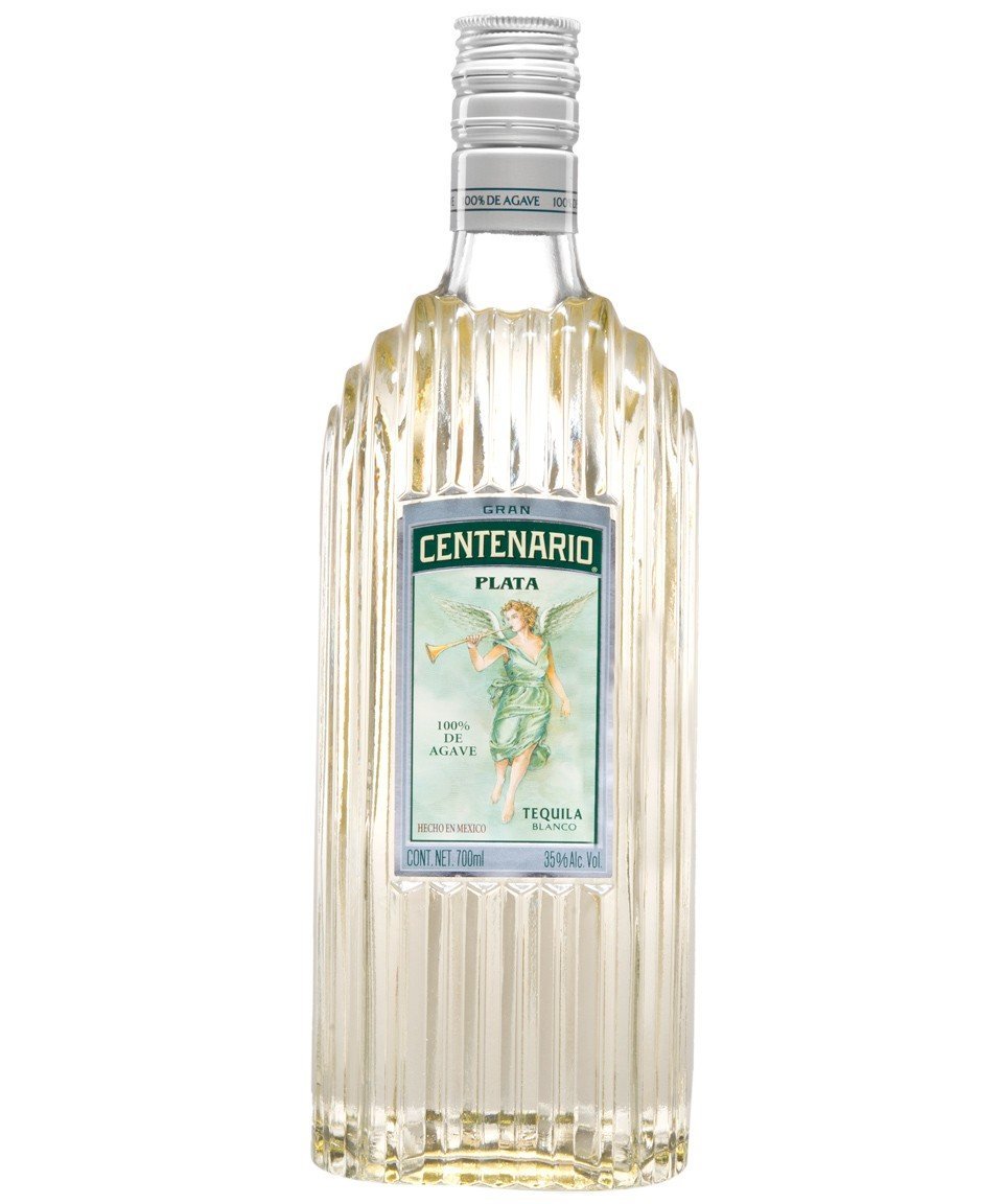 Gran Centenario Plata 750ml – Mission Wine & Spirits