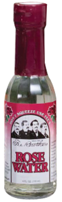 Fee Brothers Rose Water 5oz – Mission Wine & Spirits