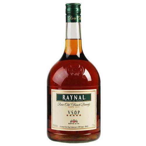 Raynal VSOP 1.75L – Mission Wine & Spirits