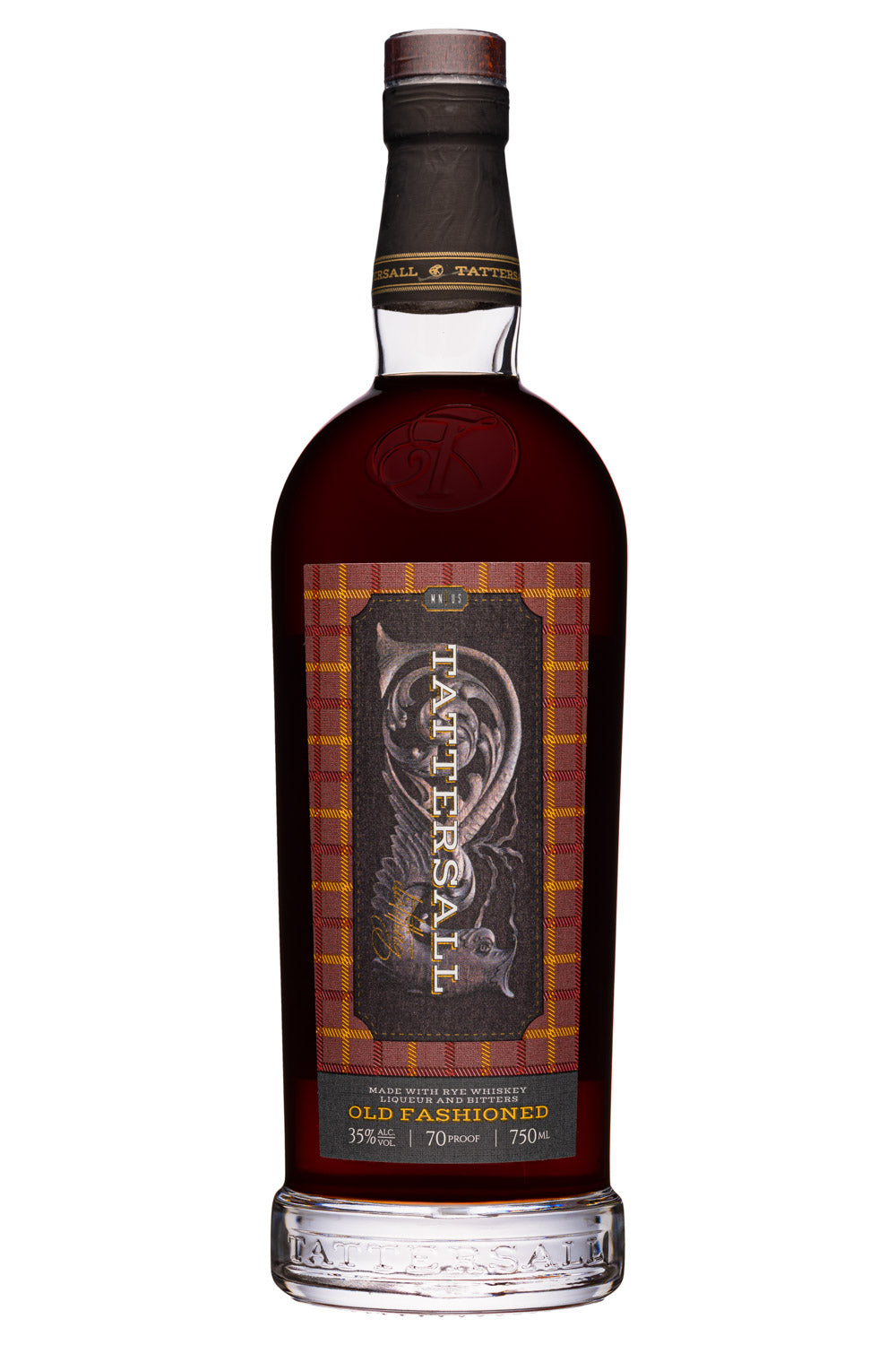 Tattersall Distilling Company Old Fashioned 750ml – Mission Liquor