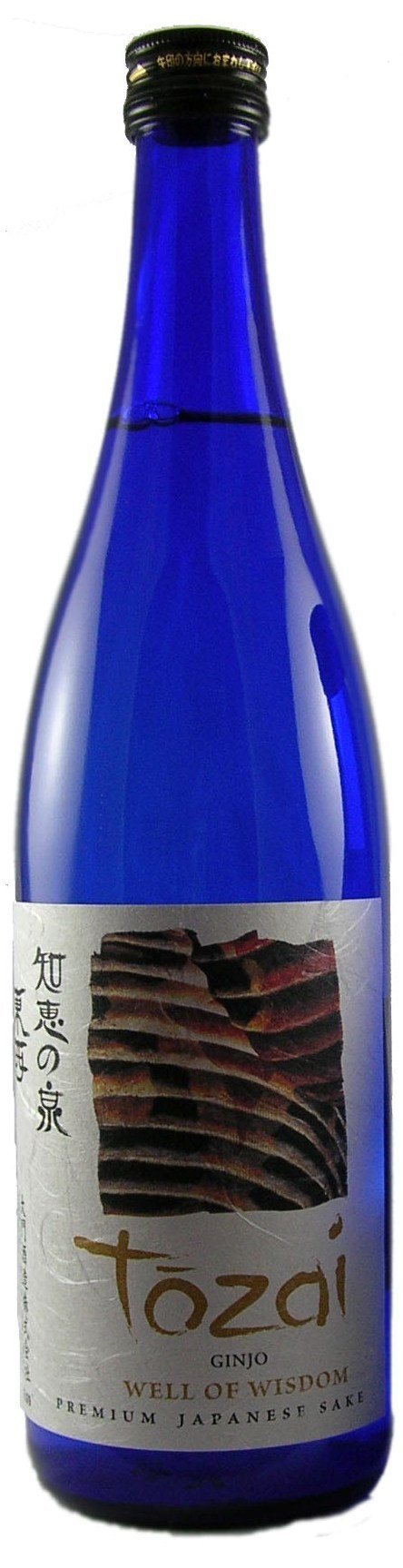Tozai Well of Wisdom Ginjo 720ml – Mission Wine & Spirits