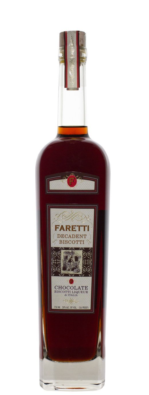 Faretti Chocolate Biscotti 750ml – Mission Liquor