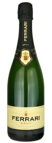 Ferrari Sparkling Brut 750ml – Mission Wine & Spirits