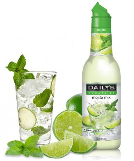 Daily's Mojito Mix 1L – Mission Wine & Spirits