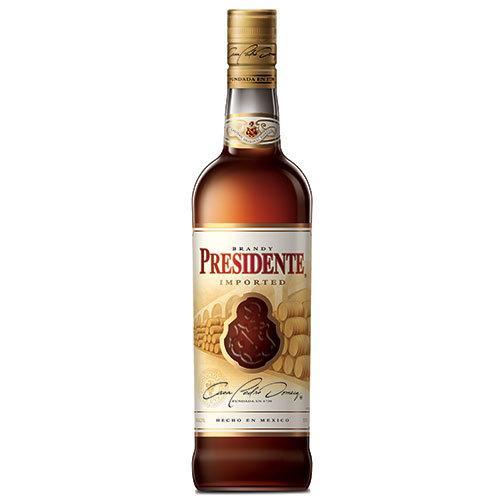 Presidente Brandy 750ml – Mission Liquor
