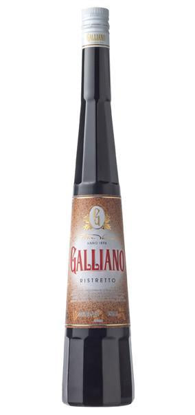 Galliano Ristretto Espresso Liqueur 750ml – Mission Wine & Spirits