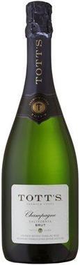 Tott's Brut Sparkling 750ml – Mission Liquor