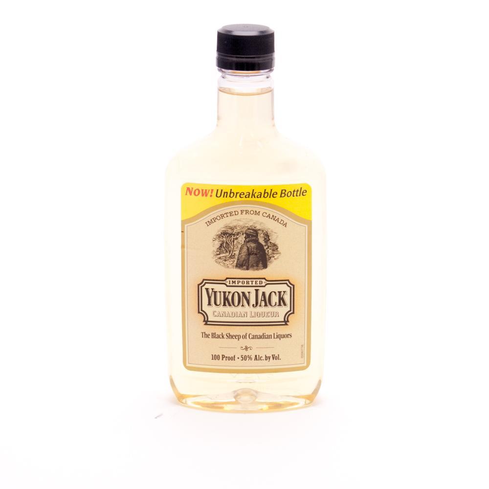 Yukon Jack 200ml – Mission Liquor