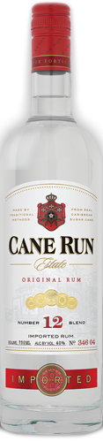 Cane Run White Rum 750ml – Mission Wine & Spirits