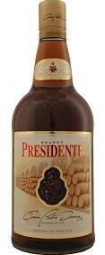 Presidente Brandy 1.75L – Mission Wine & Spirits