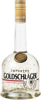 Goldschlager Cinnamon Schnapps Liqueur 750ml – Mission Liquor