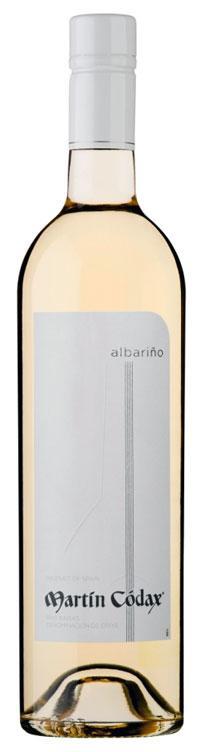 Martin Codax Albarino 750ml – Mission Wine & Spirits