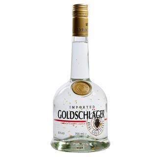Goldschlager Cinnamon Schnapps Liqueur 50ml – Mission Liquor