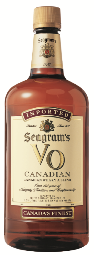 Seagram's VO 1.75L – Mission Wine & Spirits