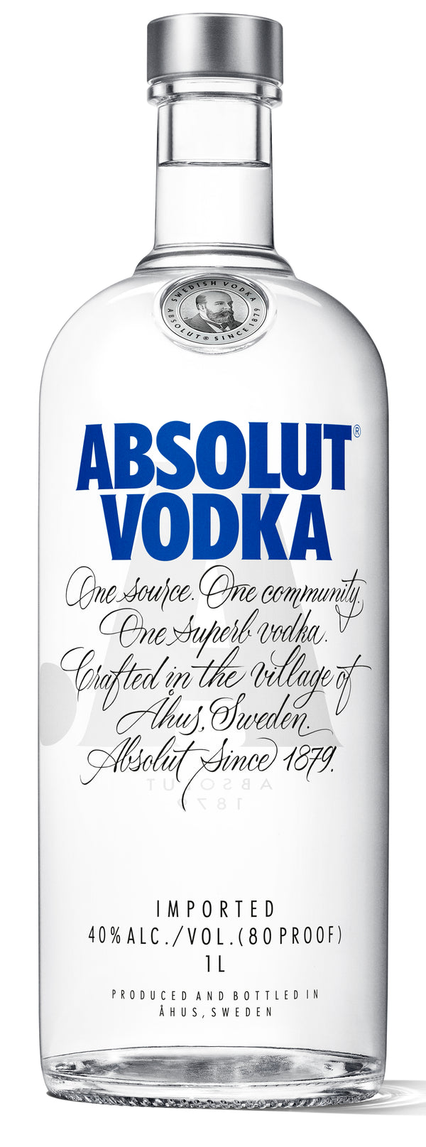 Absolut Vodka 750ml – Mission Wine & Spirits