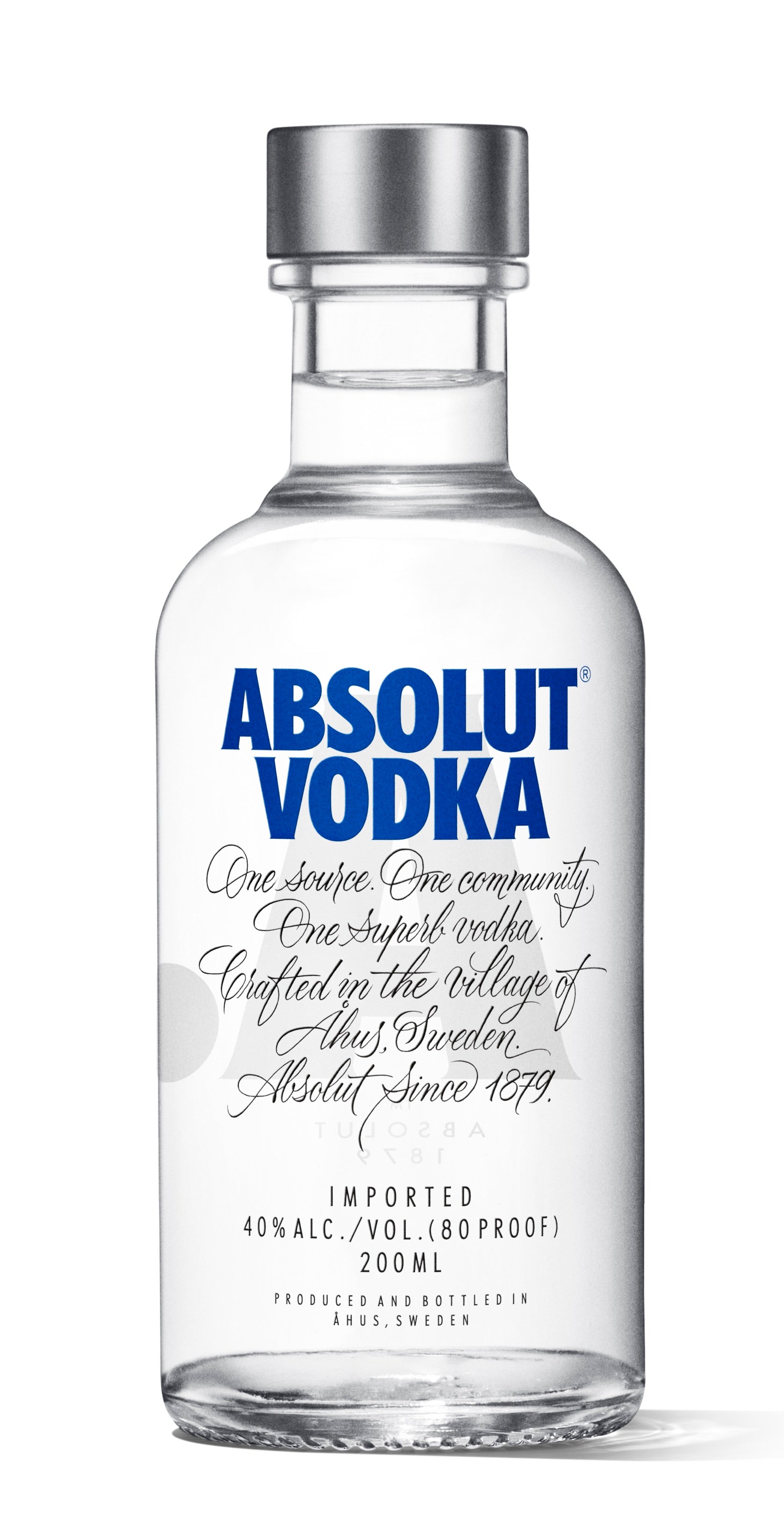 Absolut Vodka 200ml – Mission Wine & Spirits