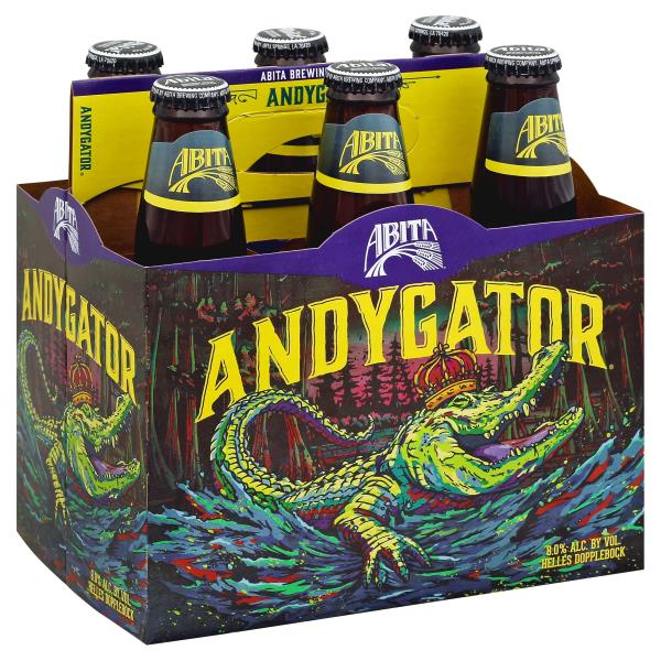 Abita Andygator 6pk Btls – Mission Liquor