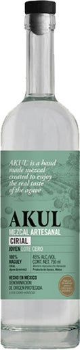 Akul Mezcal Cirial Joven 750ml – Mission Wine & Spirits