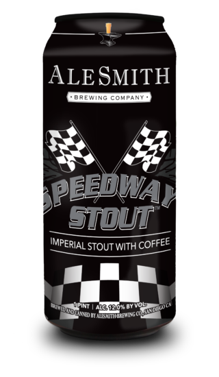 AleSmith Speedway Stout 16oz Can – Mission Wine & Spirits