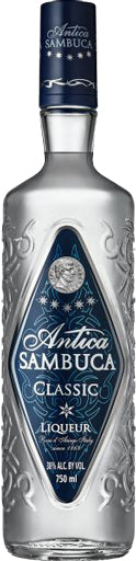 Antica Sambuca 750ml – Mission Wine & Spirits