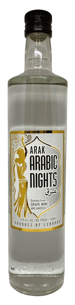 Arabic Liquor
