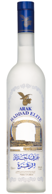 Haddad Elite Arak 750ml – Mission Liquor