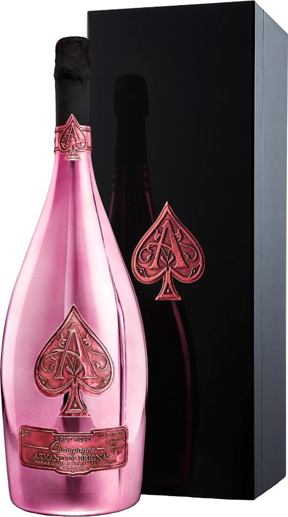 Armand De Brignac Ace of Spades Brut Rose 3.0L – Mission Wine & Spirits