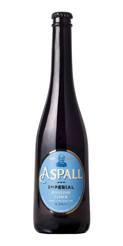 Aspall Dry Cider Imperial 500ml Btl – Mission Wine & Spirits