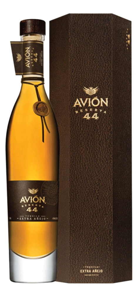 Avion Extra Anejo Tequila 44 Reserve 750ml – Mission Wine & Spirits