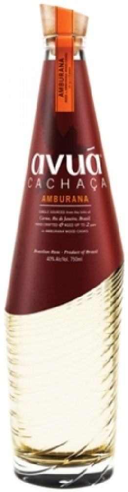 Avua Cachaca Amburana 750ml – Mission Liquor