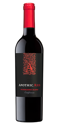 Apothic Red Blend 750ml – Mission Liquor