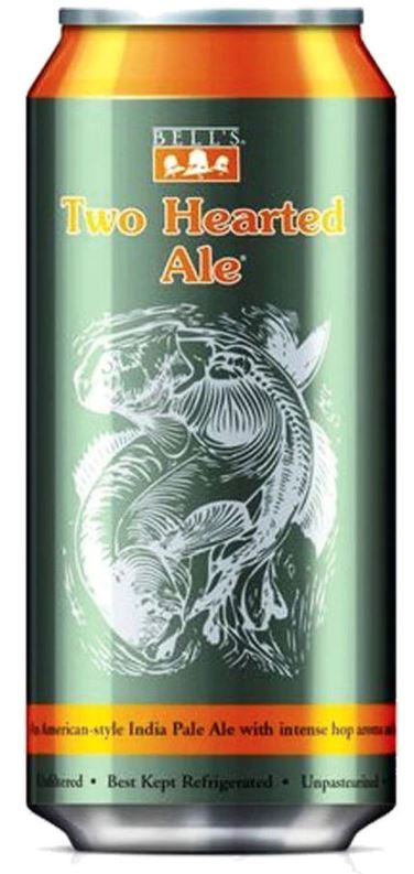 Bell's Two Hearted Ale 19.2oz Can – Mission Liquor