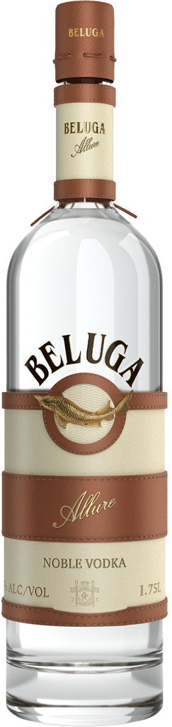 Beluga Allure Vodka 1.75L – Mission Wine & Spirits