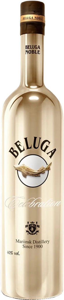 Beluga Noble Celebration Vodka 750ml – Mission Wine & Spirits