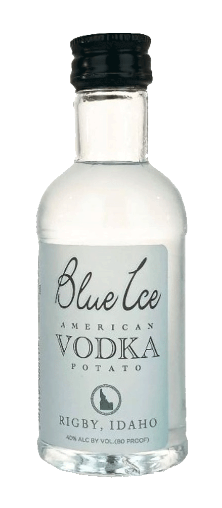 Blue Ice Vodka 50ml – Mission Wine & Spirits
