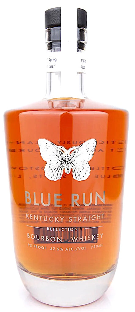 Blue Run Reflection 1 Kentucky Bourbon 750ml – Mission Wine & Spirits