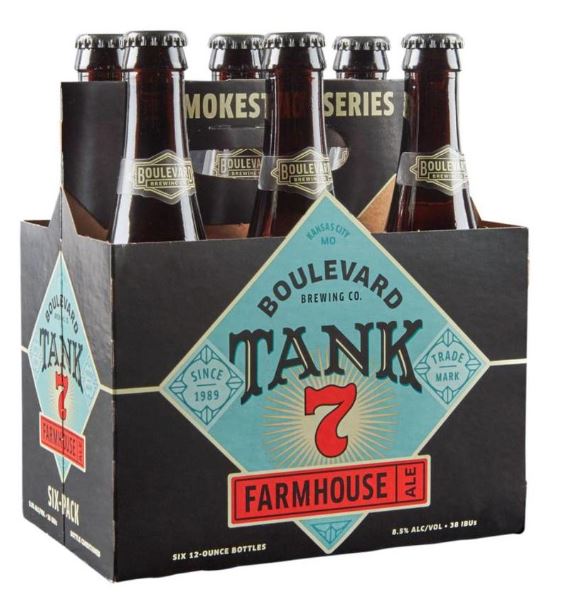 Boulevard Tank 7 Farmhouse 6pk Btls – Mission Liquor