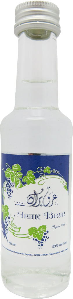 Arak Brun 50ml – Mission Wine & Spirits