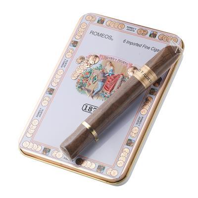 Romeo Y Julieta 1875 Romeos 6pk – Mission Wine & Spirits