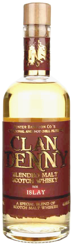 Clan Denny Islay Whisky 750ml – Mission Wine & Spirits