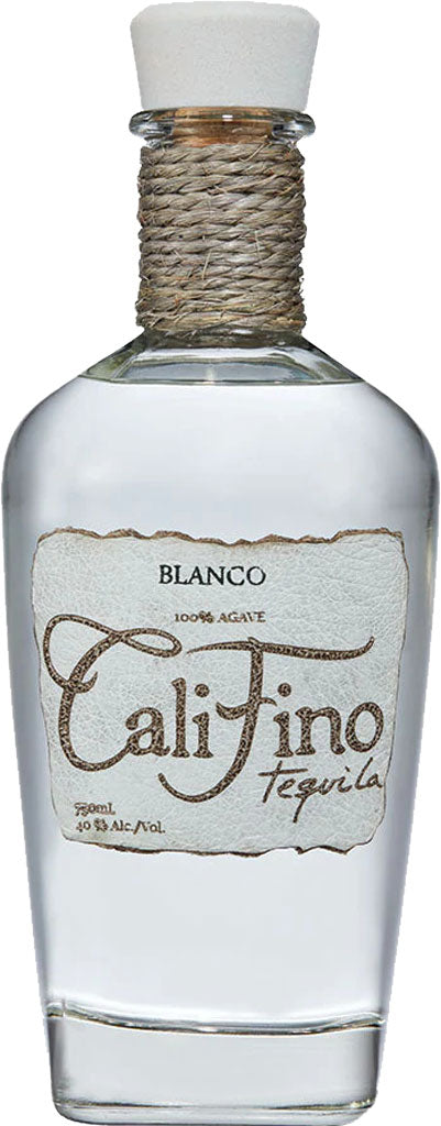 CaliFino Tequila Blanco 750ml – Mission Wine & Spirits